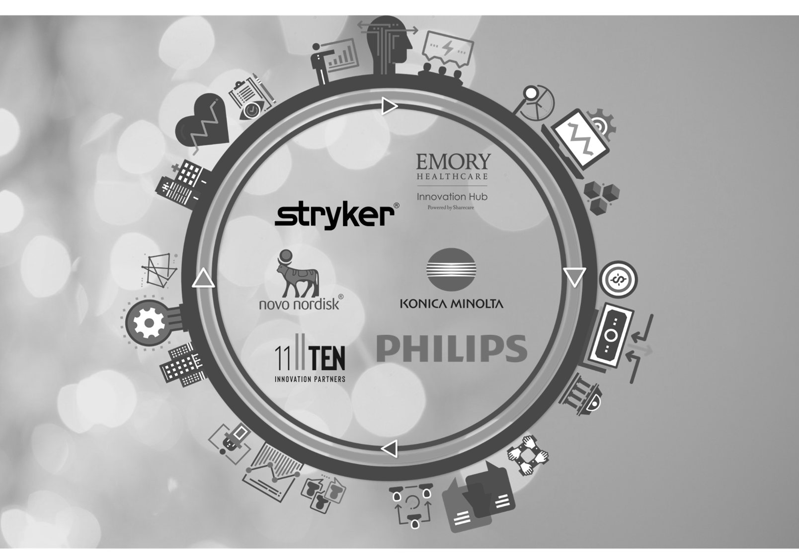 Four New Partners Added to Emory Healthcare Innovation Hub - 11|TEN ...